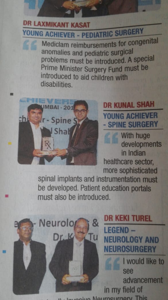Dr. Kunal Shah